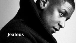 Jealous Guitar Chords by Labrinth (Original Key)