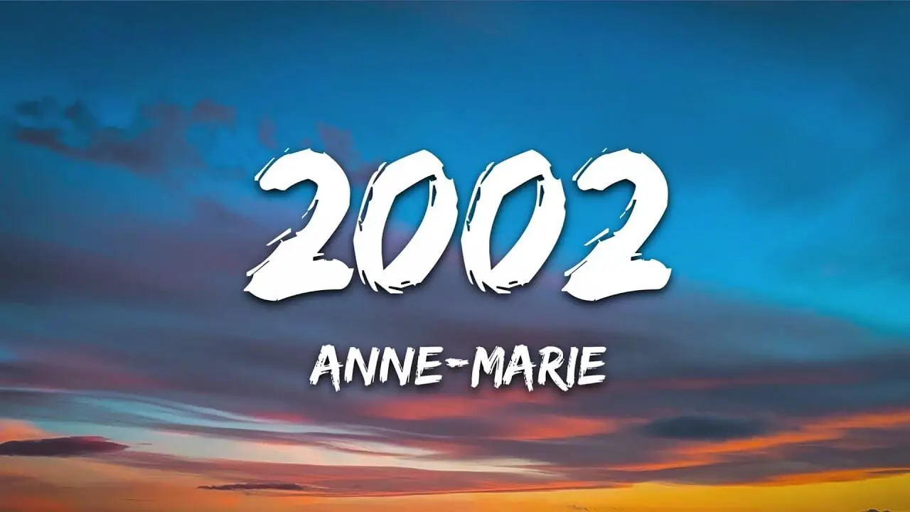 2002 Guitar Chords by Anne Marie (Easy & Accurate) - Silent Guitar