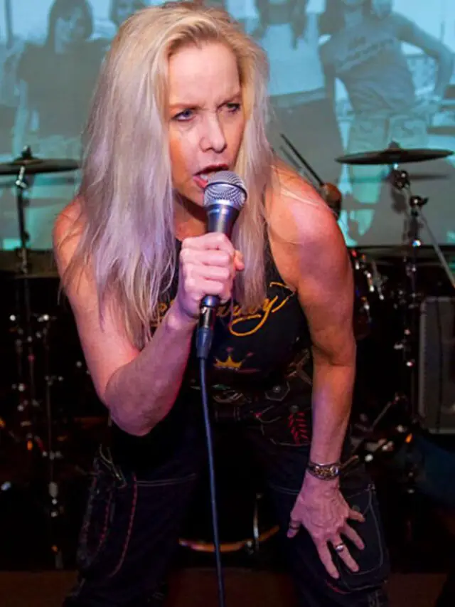 8 Exciting Facts You Should Know About Cherie Currie Silent Guitar