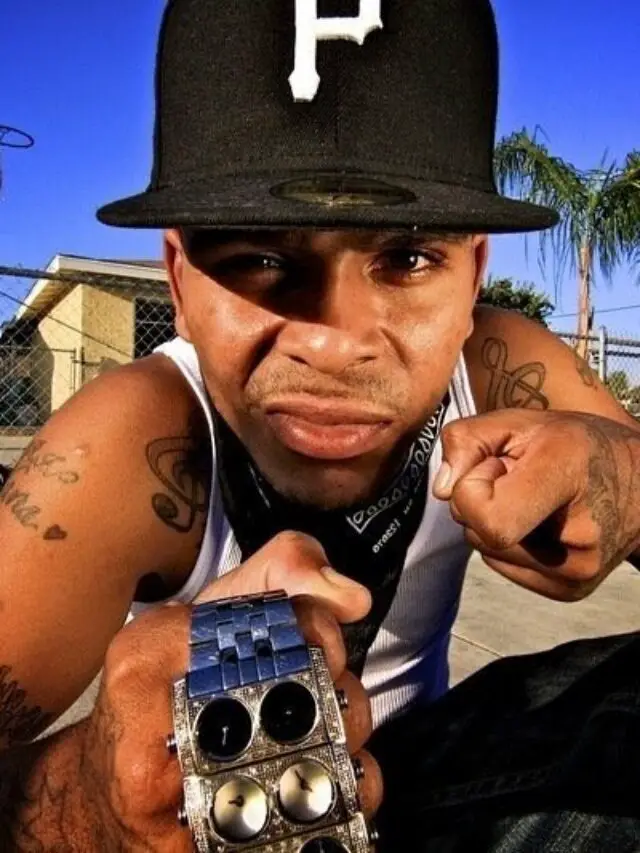 Rapper Half Ounce is shot and killed by a man in a dark suit - Silent ...